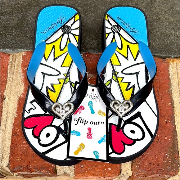 Brighton | Shoes | Brighton Sandals 6 | Poshmark
